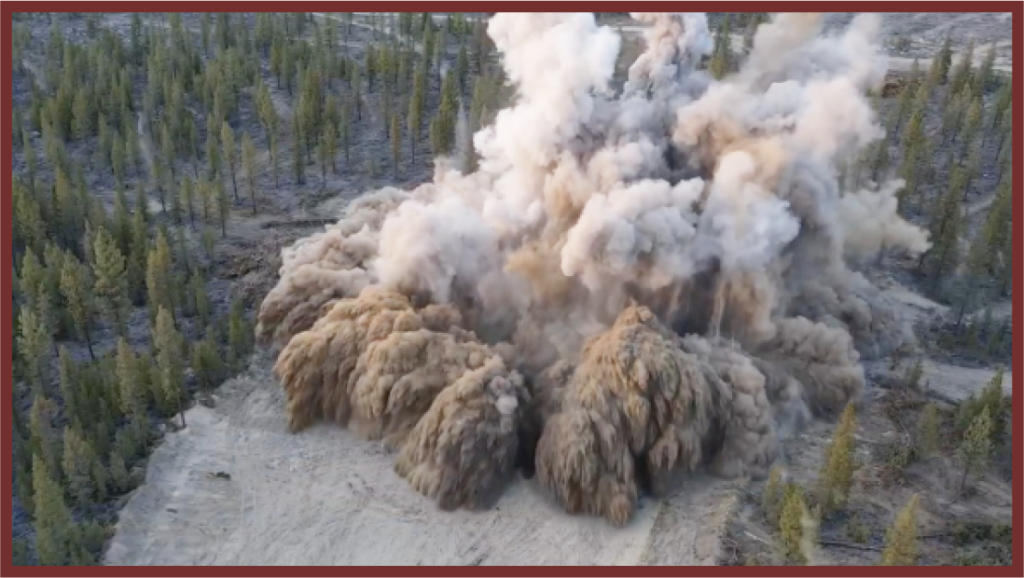 Spring Butte Rock Inc. - Quarry Serves Central Oregon